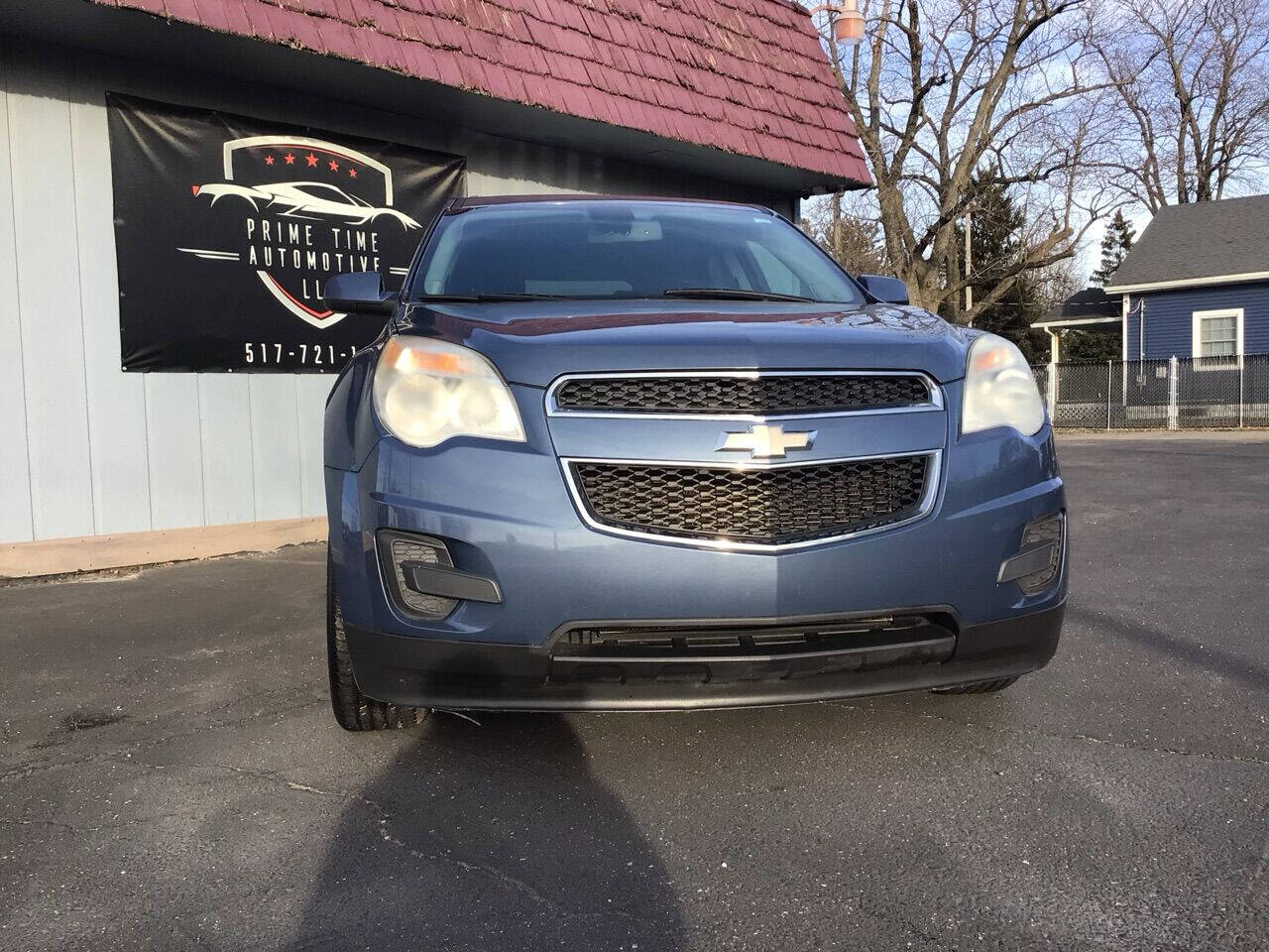 Chevrolet Equinox For Sale in Lansing, MI - Prime Time Automotive LLC