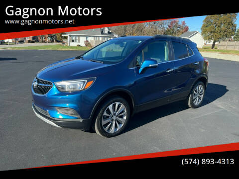 Gagnon Motors – Car Dealer in Akron, IN