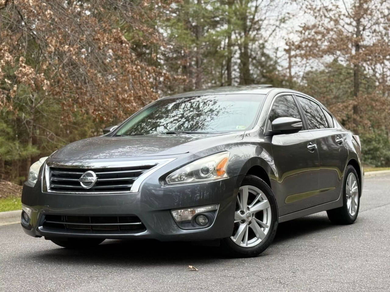 2015 Nissan Altima for sale in Indian Trail, NC - Shifting Gears Motors