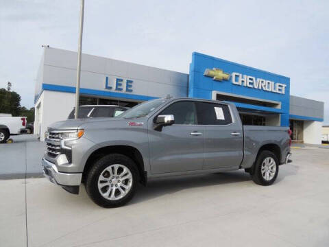 LEE CHEVROLET – Car Dealer in Washington, NC