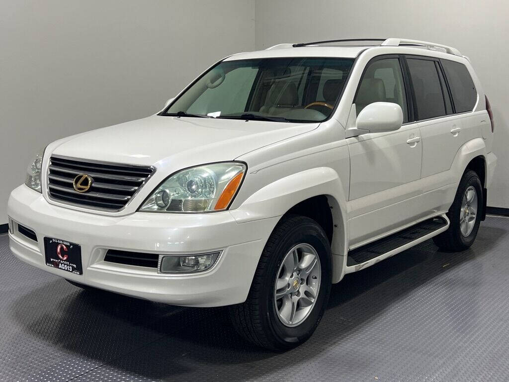 2007 Lexus GX 470 For Sale - Carsforsale.com®