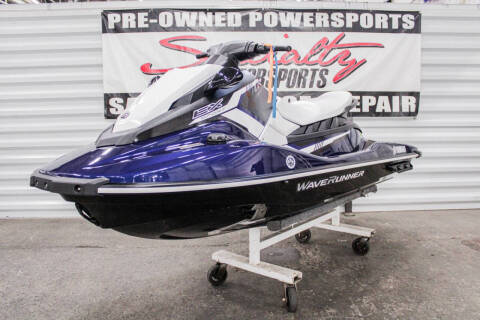 2018 Yamaha EX Sport For Sale In Folsom, CA - Carsforsale.com®