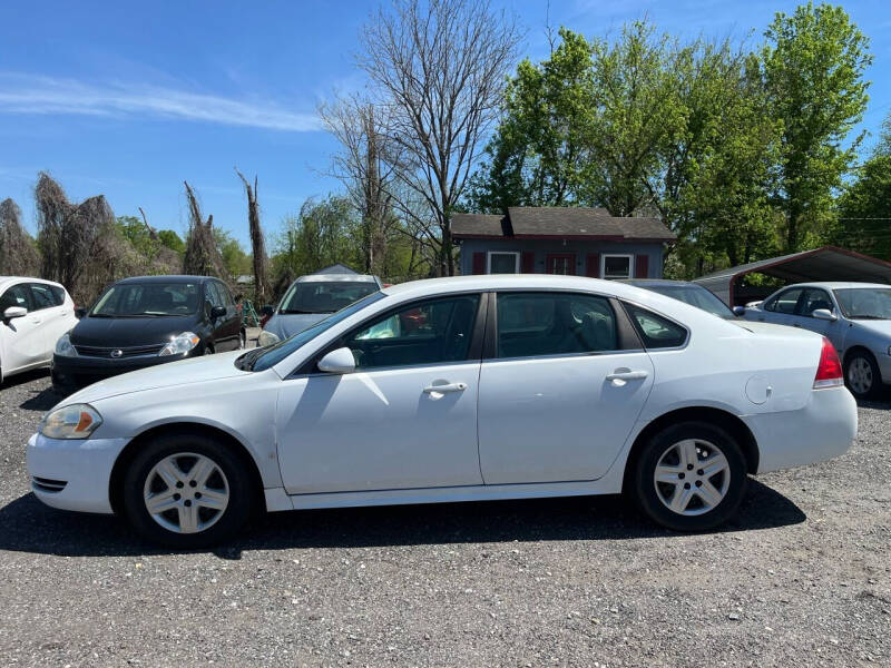 2010 Chevrolet Impala For Sale - Carsforsale.com®