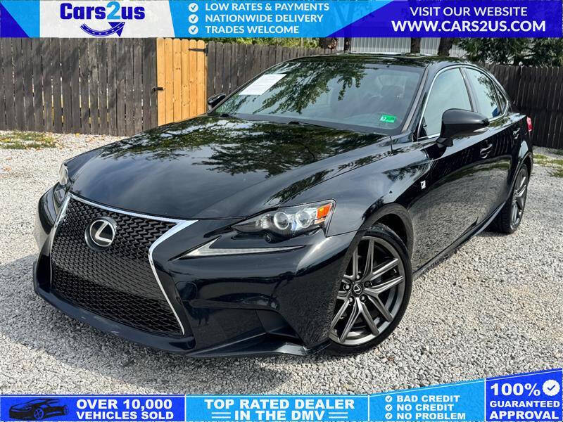 2014 Lexus IS 250 For Sale - Carsforsale.com®