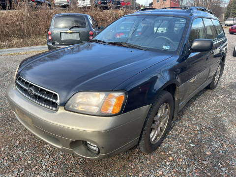 2000 Subaru Outback For Sale - Carsforsale.com®
