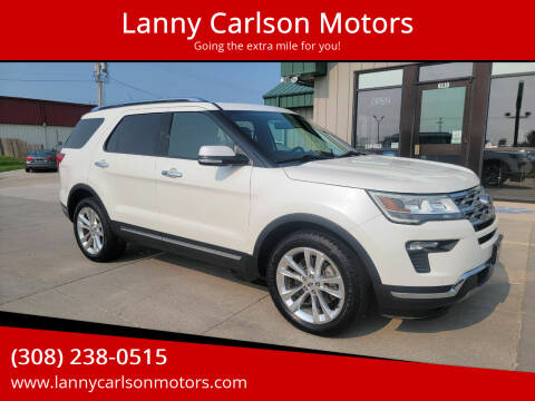 SUV For Sale in Kearney, NE - Lanny Carlson Motors