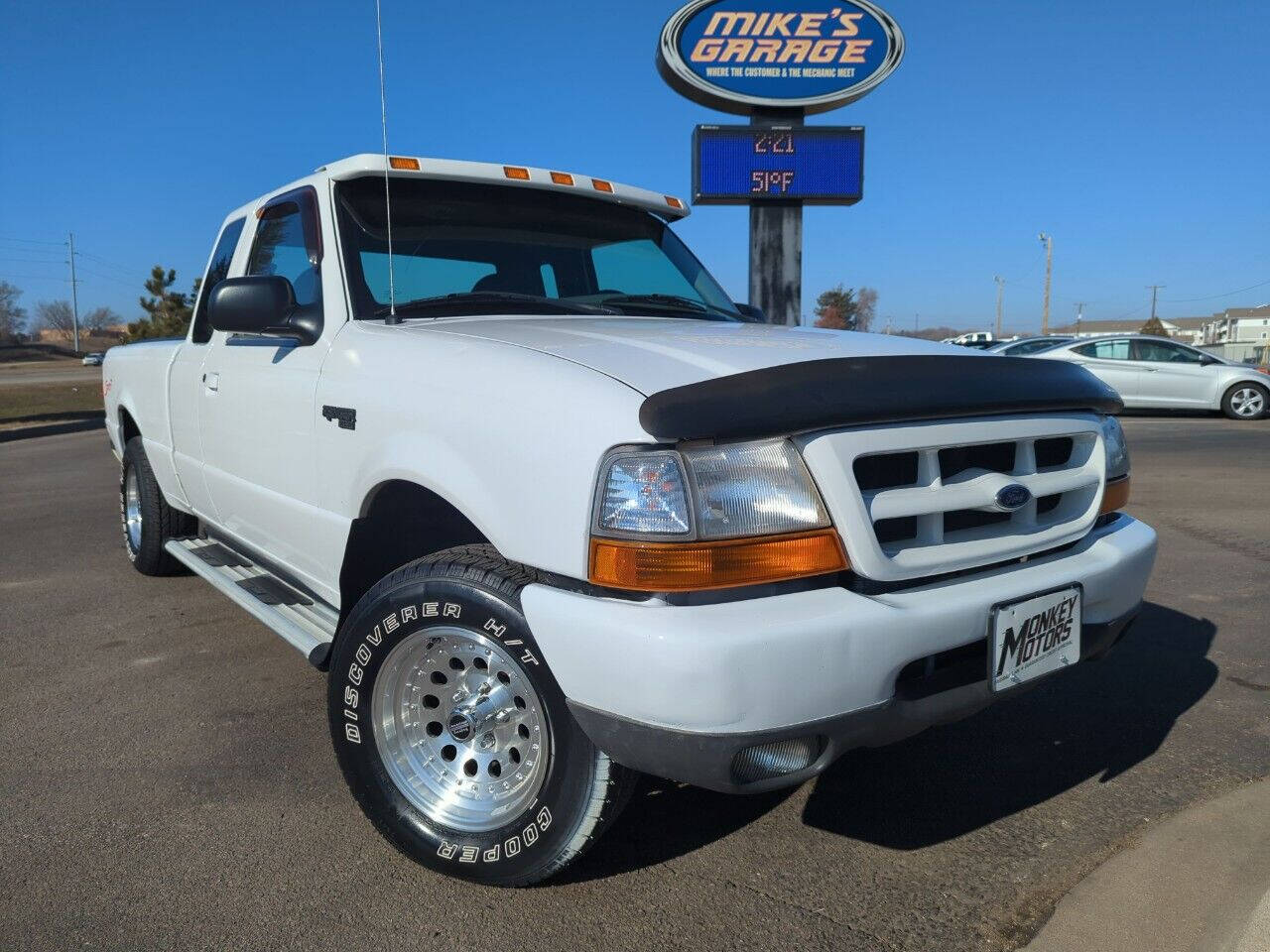 1999 Ford Ranger For Sale - Carsforsale.com®