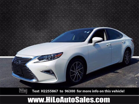 2017 Lexus ES 350 For Sale - Carsforsale.com®