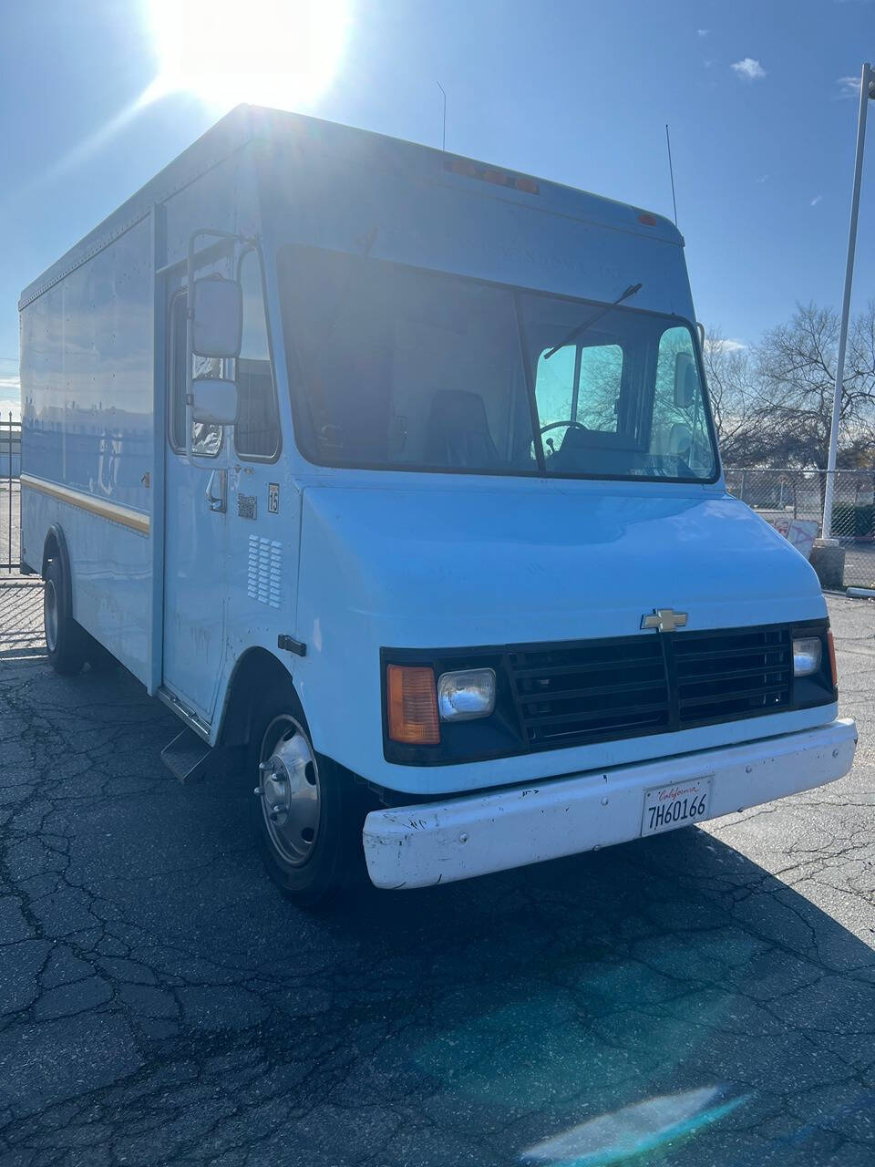 1992 Chevrolet P30 Forward Control Chassis For Sale In Visalia, CA ...