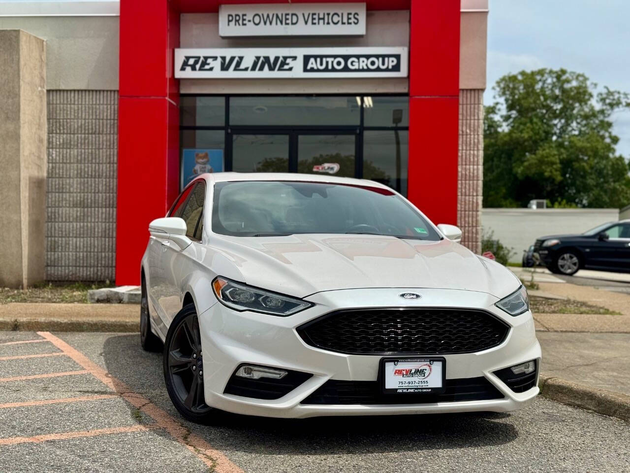 2017 Ford Fusion for sale in Chesapeake, VA - Revline Auto Group