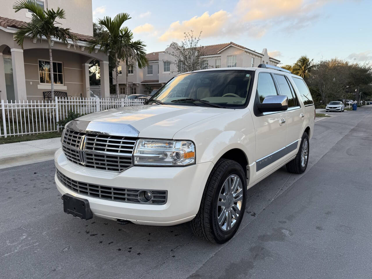 2008 Lincoln Navigator For Sale In Florida - Carsforsale.com®