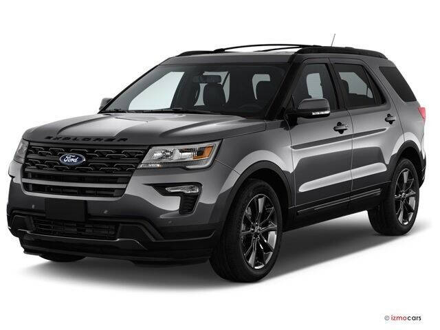 New 2019 Ford Explorer For Sale - Carsforsale.com®