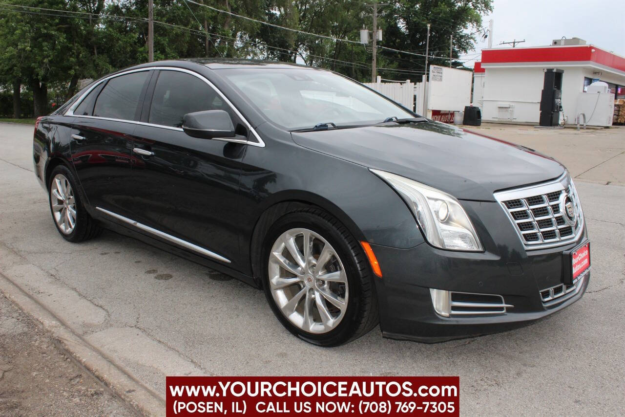 Cadillac XTS Under $10,000 in Rapid City, SD - iSeeCars.com