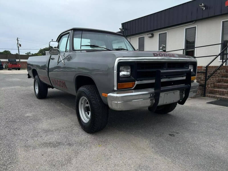 1987 Dodge RAM 100 For Sale - Carsforsale.com®