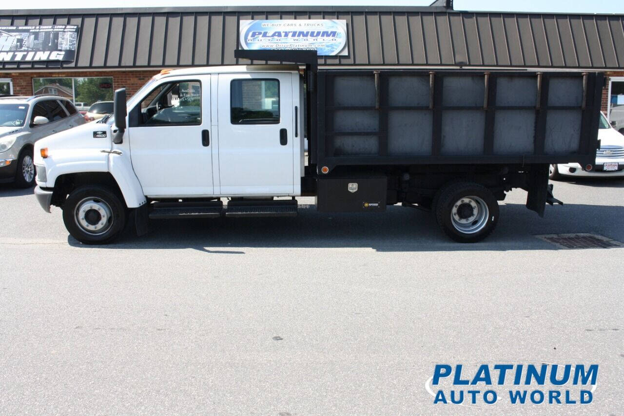 2004 Chevrolet Kodiak C4500 For Sale - Carsforsale.com®