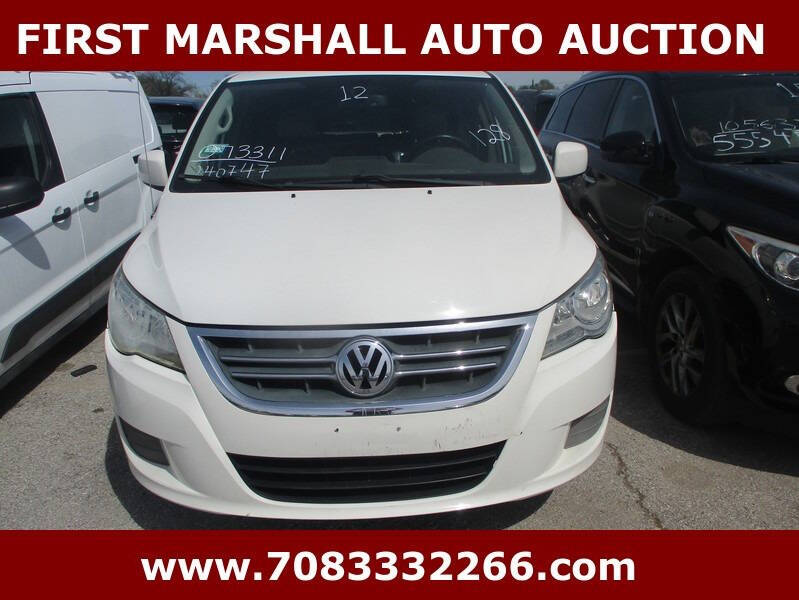 2012 Volkswagen Routan For Sale In Lisle, IL - Carsforsale.com®