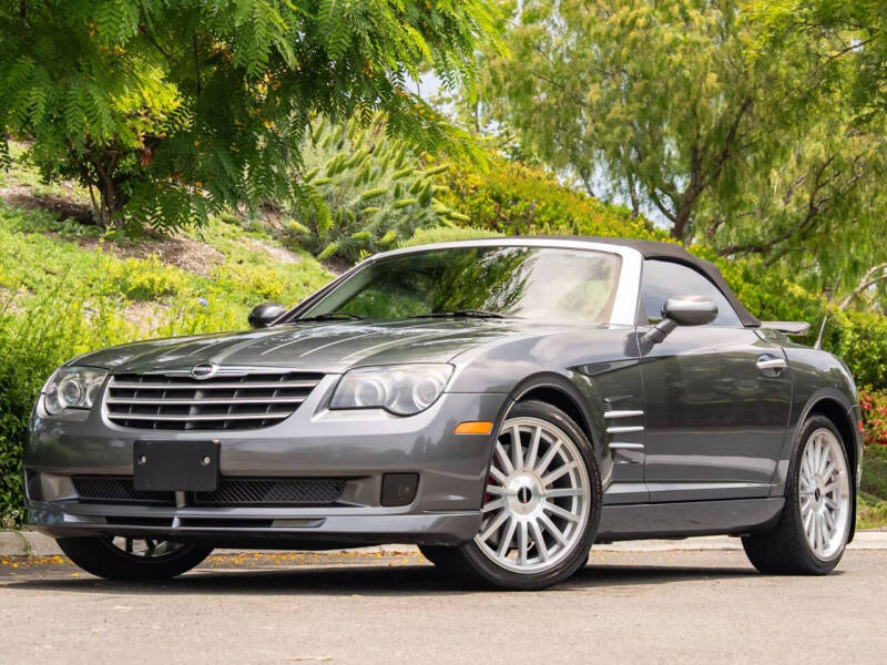 Chrysler Crossfire SRT-6 For Sale In Whittier, CA - Carsforsale.com®