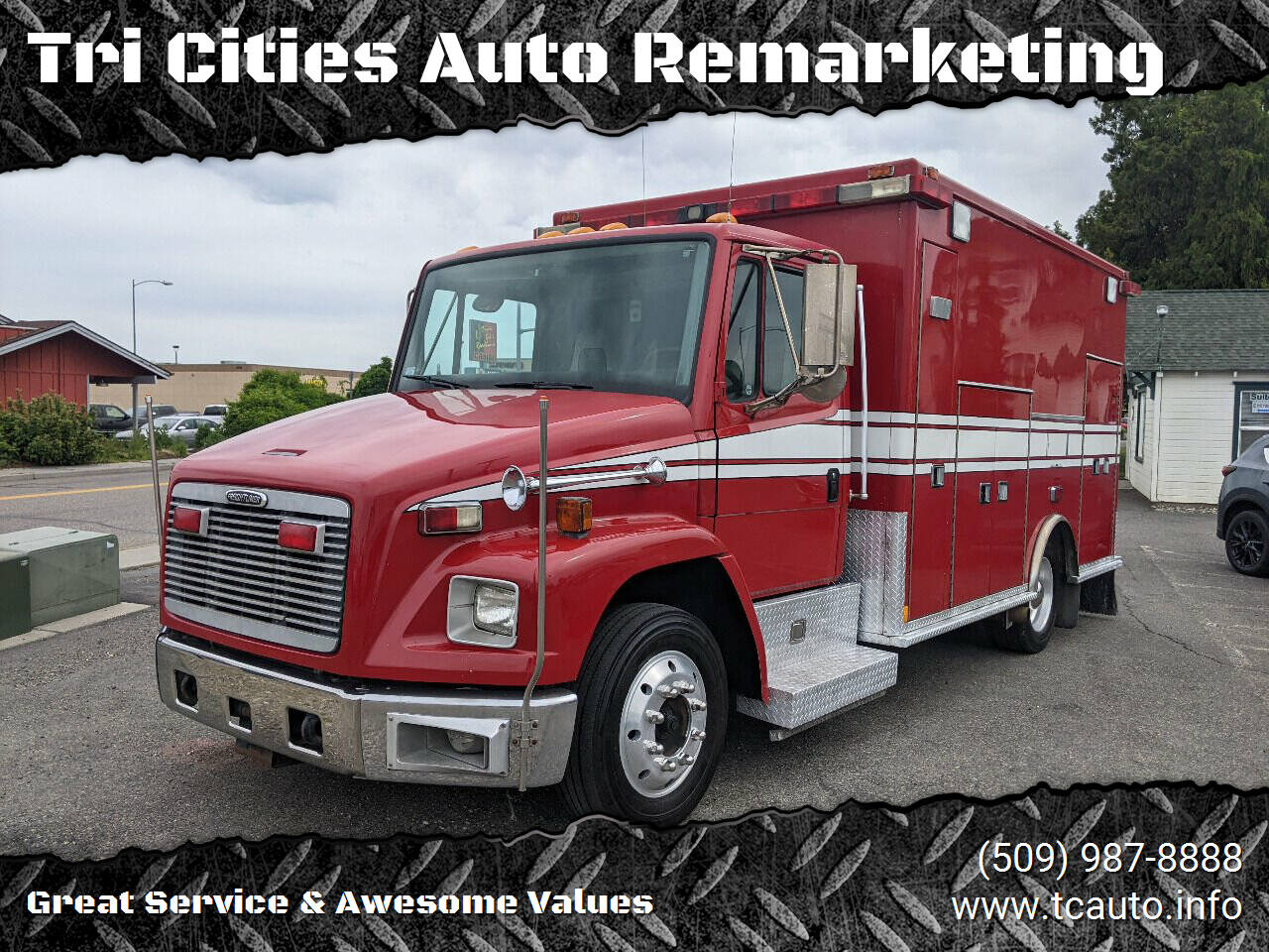 Freightliner FL50 For Sale - Carsforsale.com®