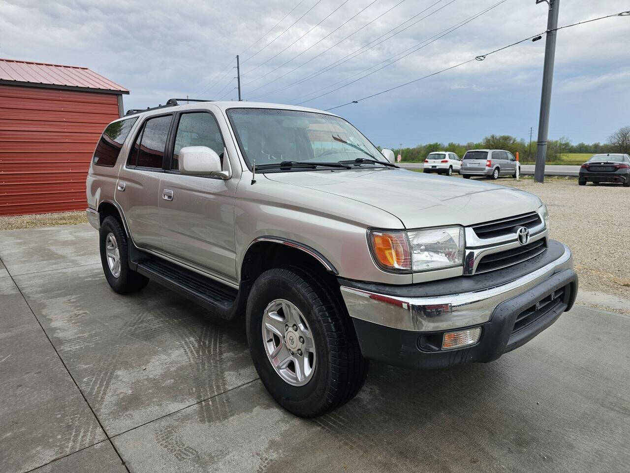 2001 Toyota 4Runner For Sale - Carsforsale.com®