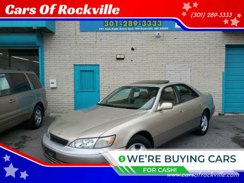 1998 Lexus ES 300 For Sale - Carsforsale.com®