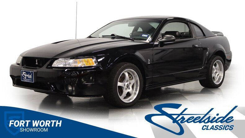 Ford Mustang SVT Cobra For Sale In Forest Hill, TX - Carsforsale.com®