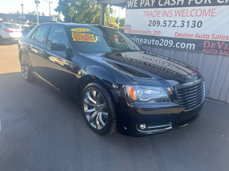 2014 Chrysler 300 For Sale In Ceres, CA - Carsforsale.com®