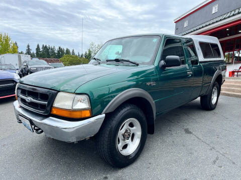 Ford For Sale in Seattle, WA - Wild West Cars & Trucks