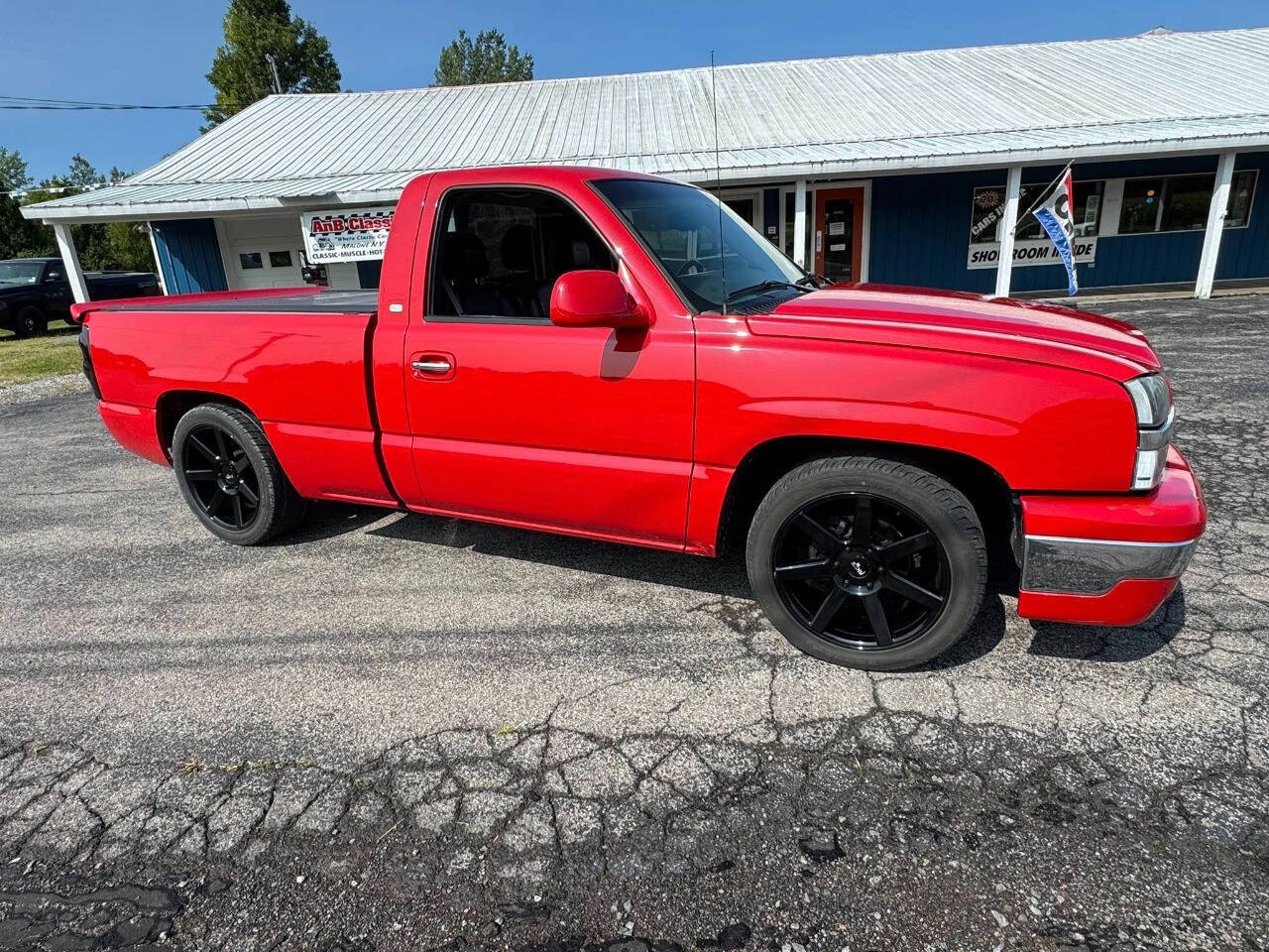 2004 Chevrolet Silverado 1500 SS Regency RST For Sale ...