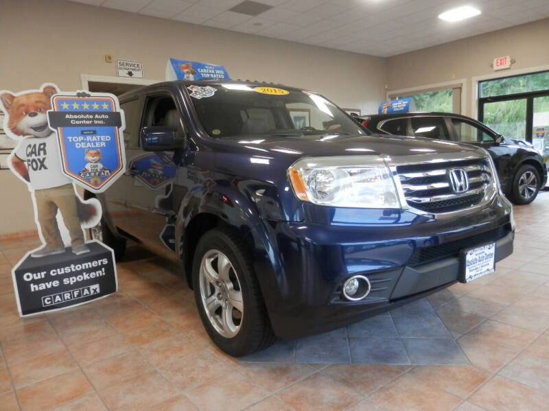 ABSOLUTE AUTO CENTER – Car Dealer in Berlin, CT