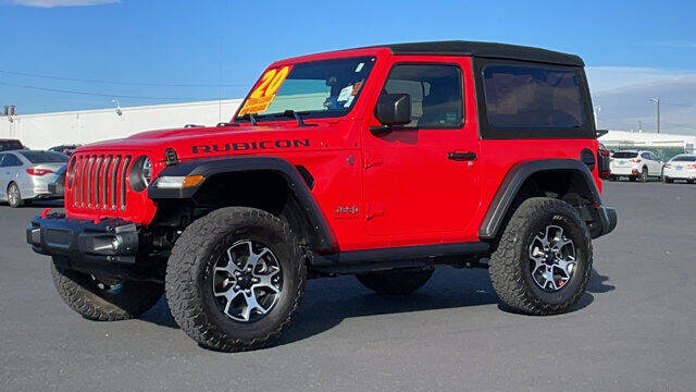Jeep Wrangler For Sale In Reno, NV - Carsforsale.com®