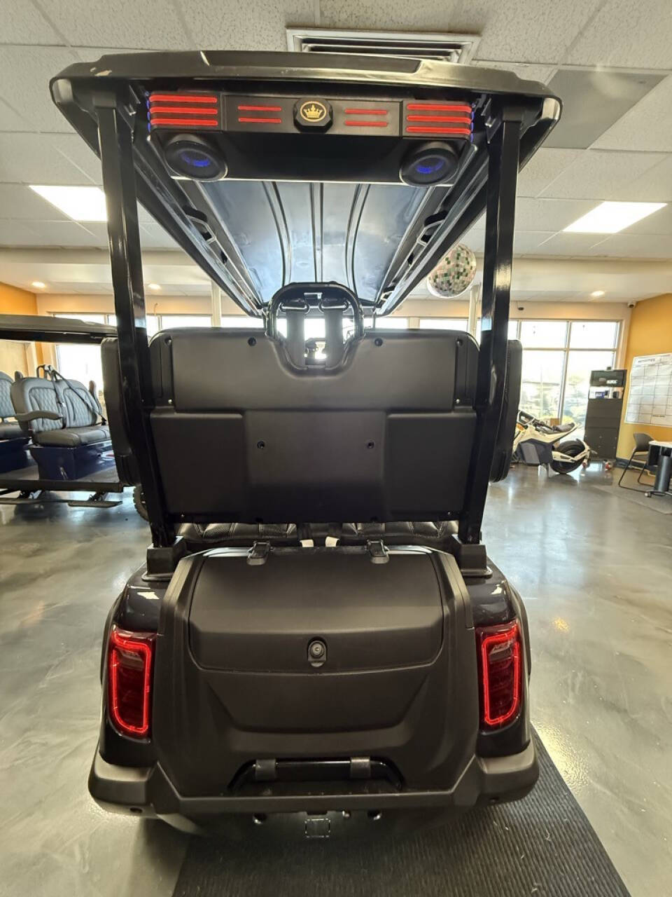 2025 Evolution Maverick D5 Plus | CartFinder