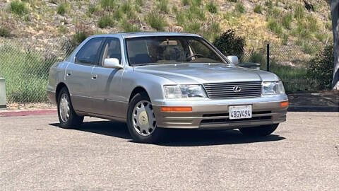 Lexus LS 400 Sedan For Sale In San Diego, CA - Carsforsale.com®