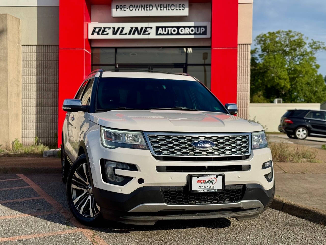 Ford Explorer For Sale in Chesapeake, VA - Revline Auto Group
