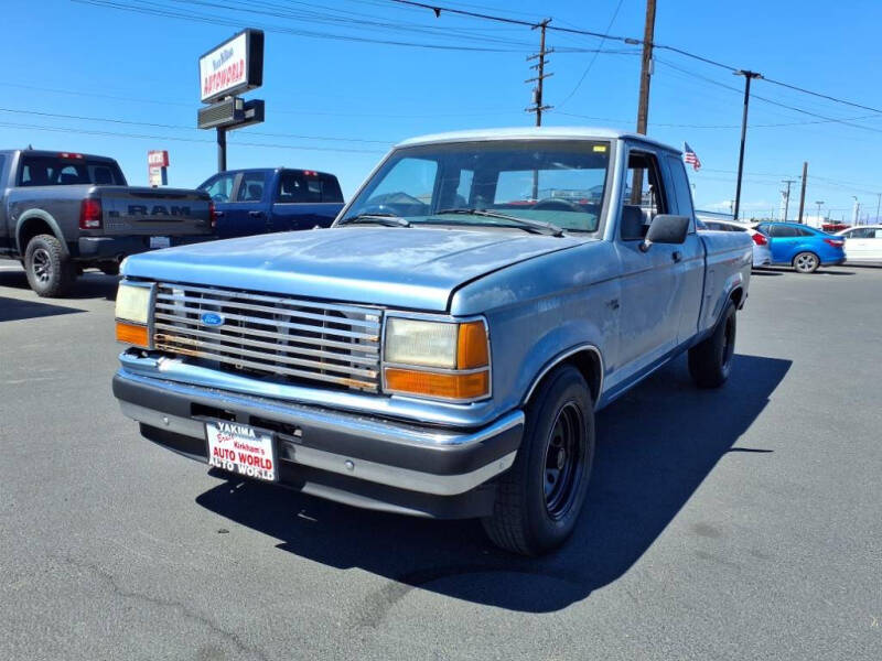 Used Ford Ranger for Sale by Owner - iSeeCars.com