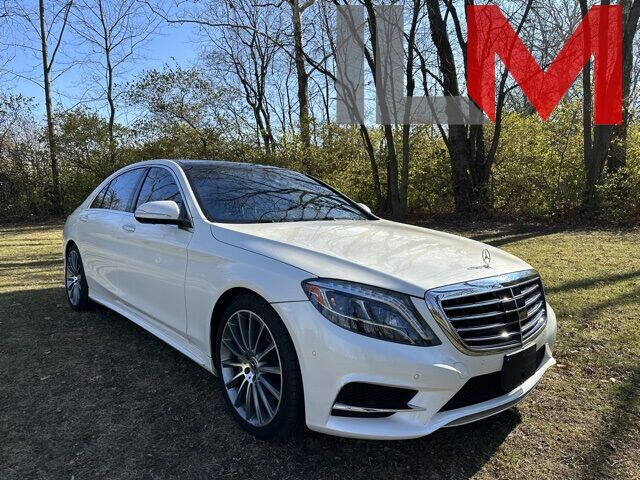 2017 Mercedes-Benz S-Class For Sale - Carsforsale.com®