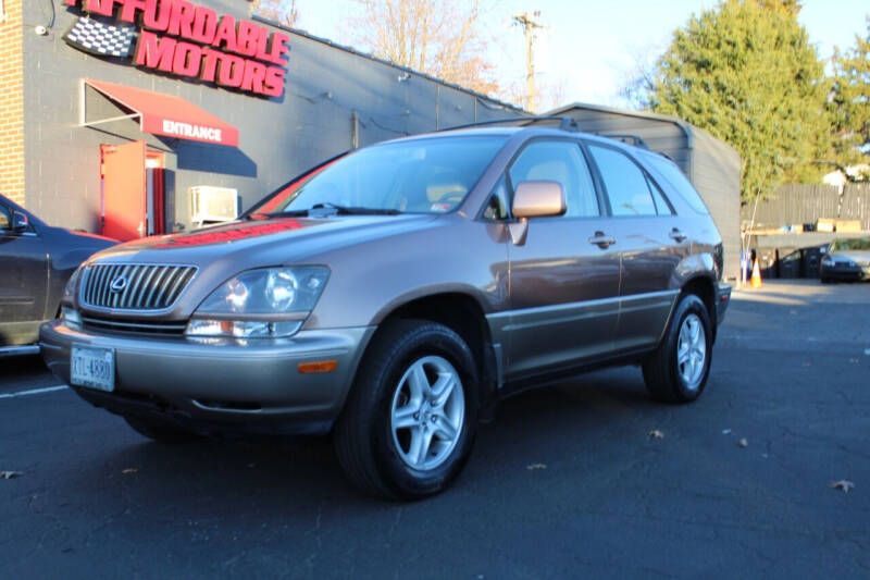 1999 Lexus RX 300 For Sale - Carsforsale.com®
