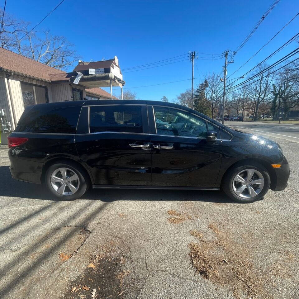 2020 Honda Odyssey for sale in Lakewood, NJ - Toms River Auto Sales