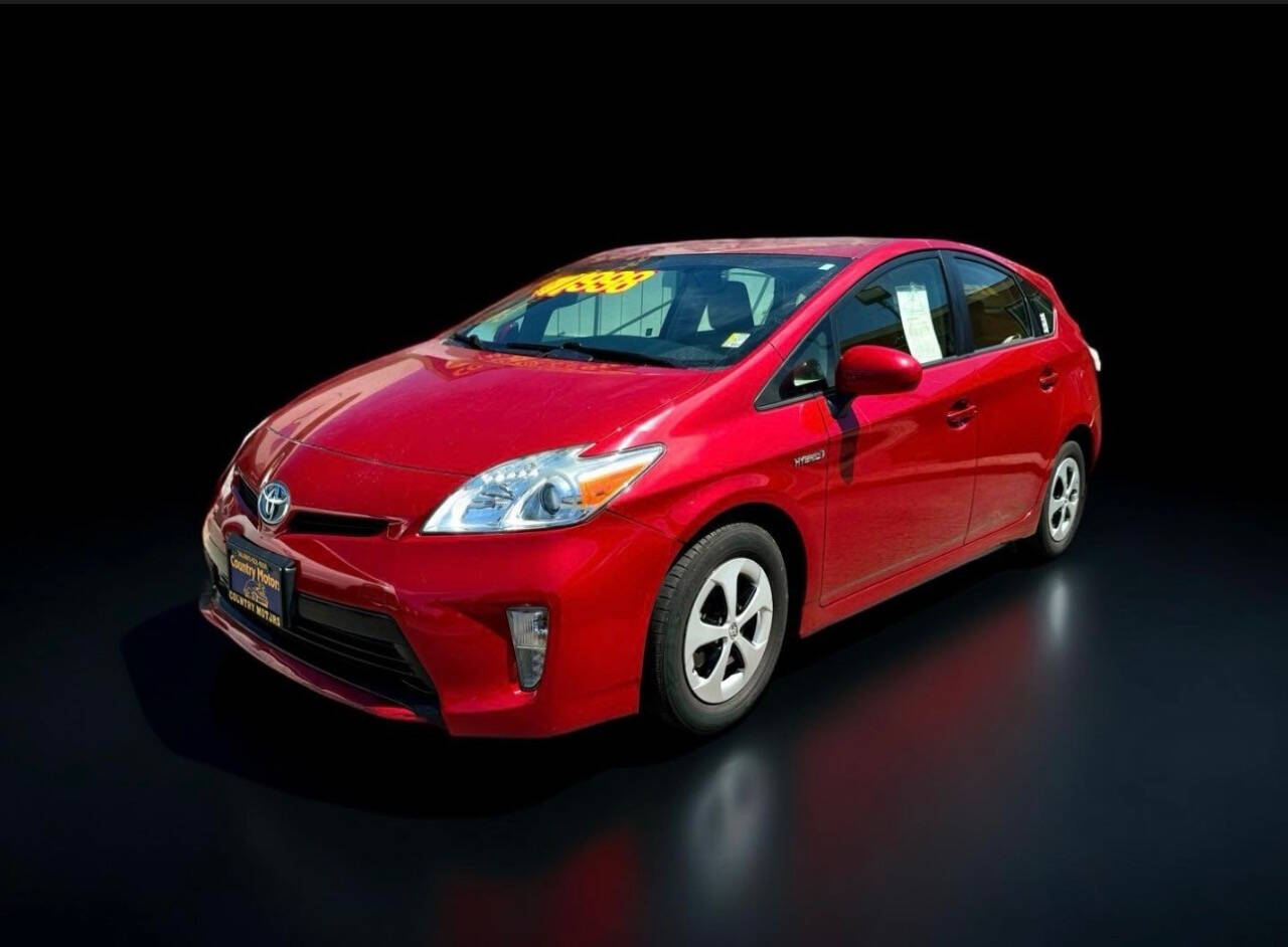 2014 Toyota Prius for sale in Salinas, CA - Country Motors