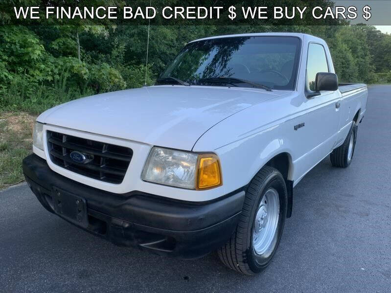 2001 Ford Ranger For Sale - Carsforsale.com®