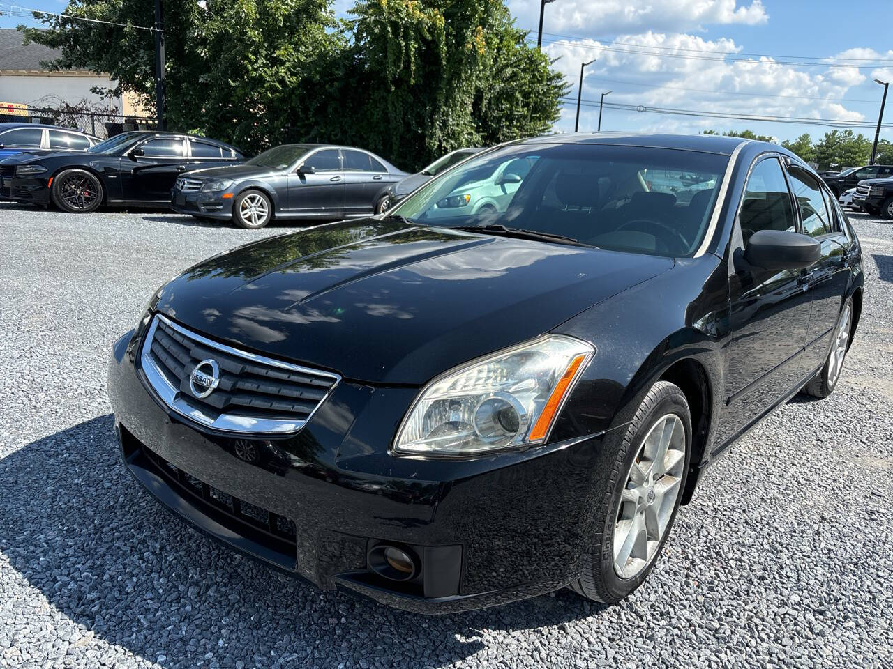 2008 Nissan Maxima For Sale - Carsforsale.com®