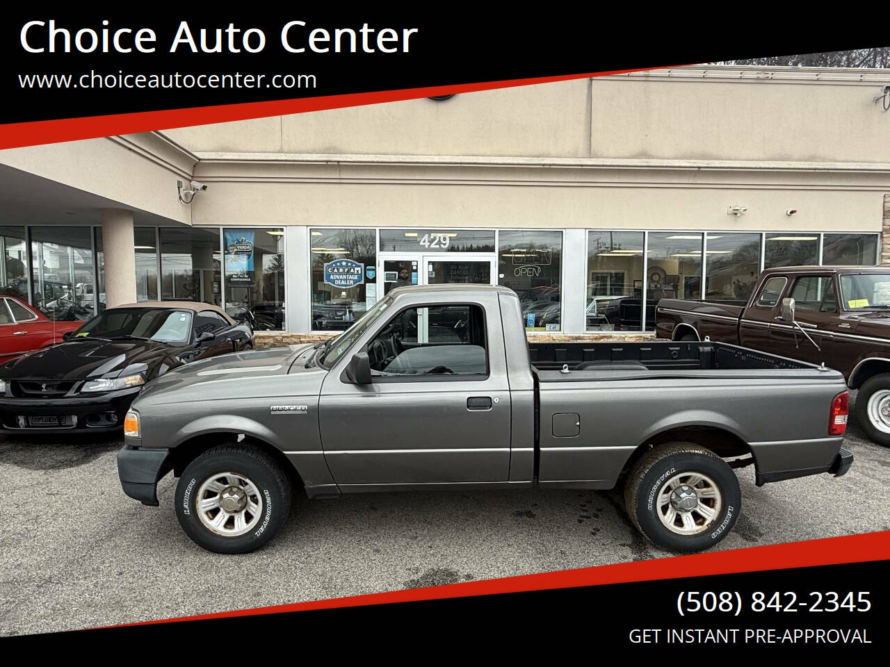 2007 Ford Ranger For Sale - Carsforsale.com®