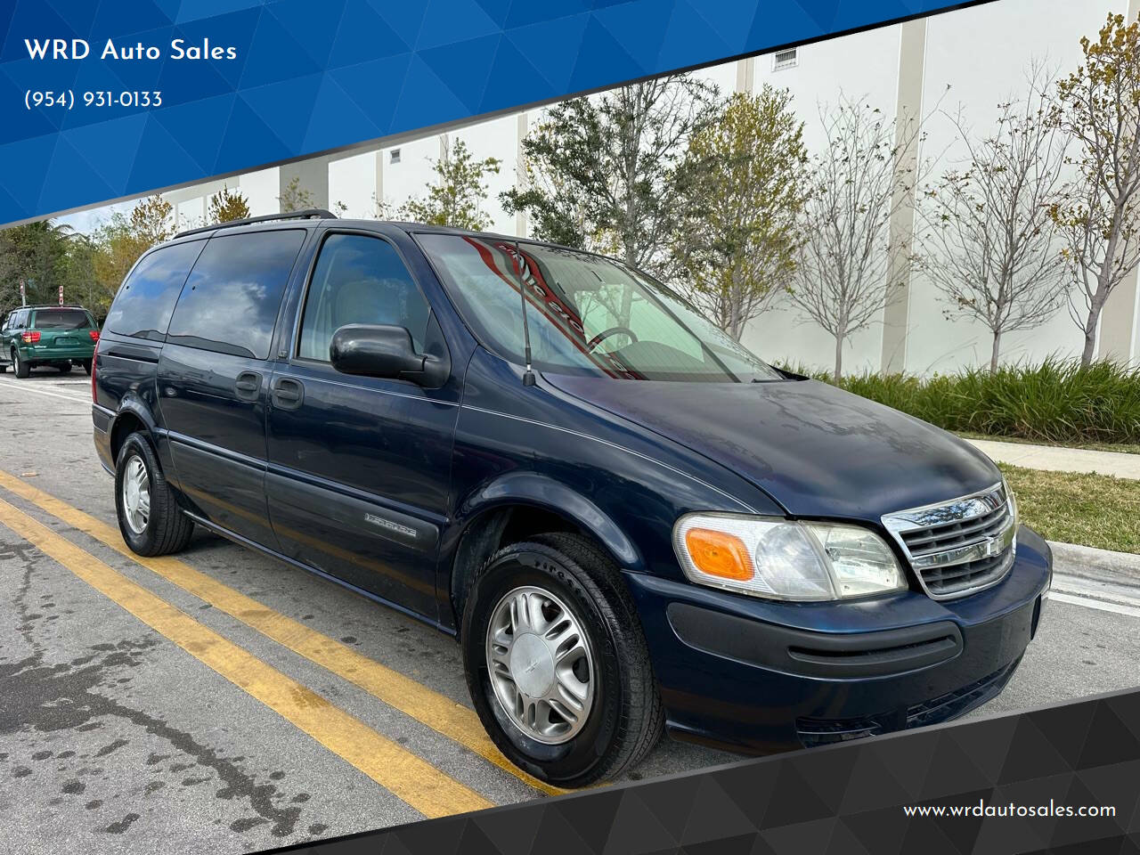 2004 Chevrolet Venture For Sale In Hallandale, FL - Carsforsale.com®