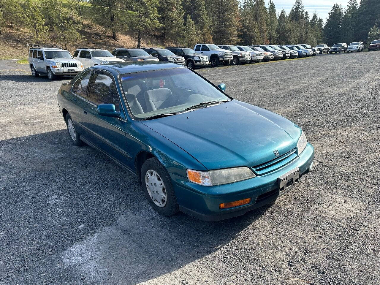 1995 Honda Accord For Sale - Carsforsale.com®