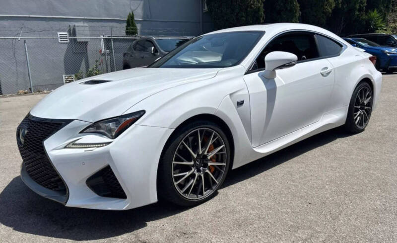 Lexus RC F For Sale - Carsforsale.com®