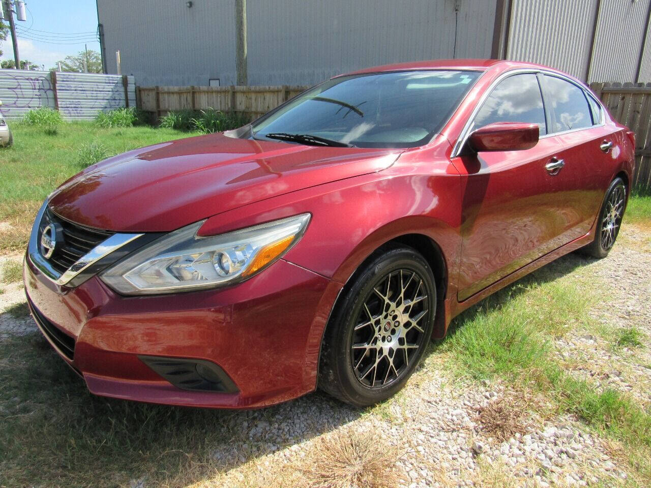 2016 Nissan Altima For Sale - Carsforsale.com®
