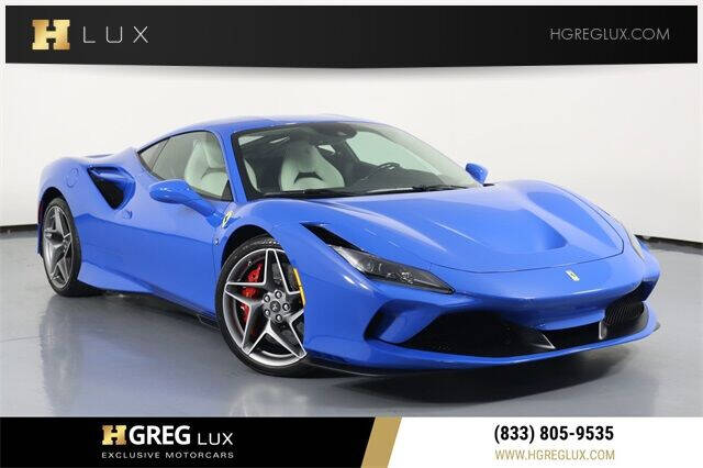 Ferrari F8 Tributo For Sale In Florida ®