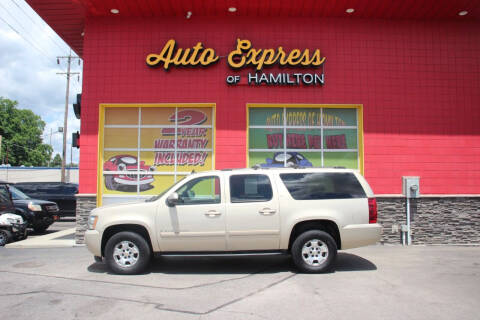 AUTO EXPRESS OF HAMILTON LLC – Car Dealer in Hamilton, OH