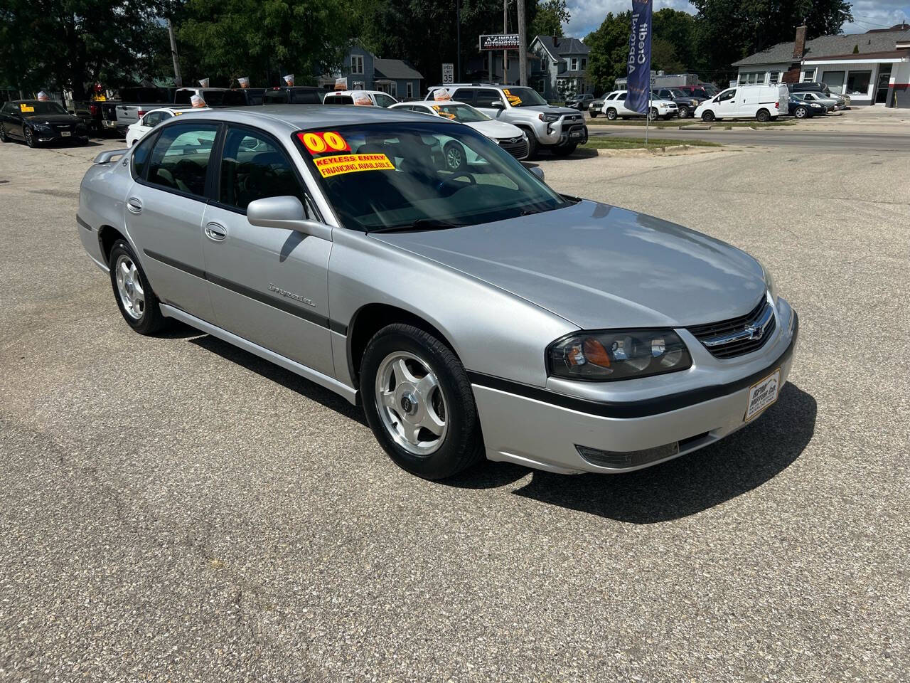 2000 Chevrolet Impala For Sale - Carsforsale.com®