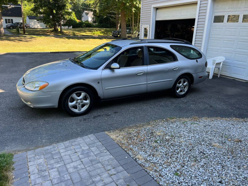 2002 Ford Taurus For Sale - Carsforsale.com®
