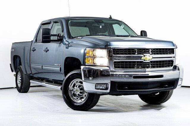 2010 Chevrolet Silverado 2500 For Sale - Carsforsale.com®